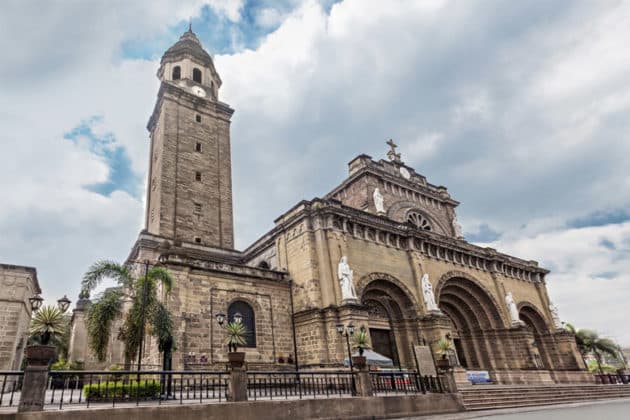 Top 10 des choses à faire à Manille » iTourisme