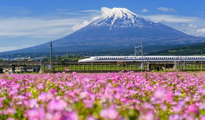 De Nagoya à Tokyo en Train, Bus ou Avion ? (2022)